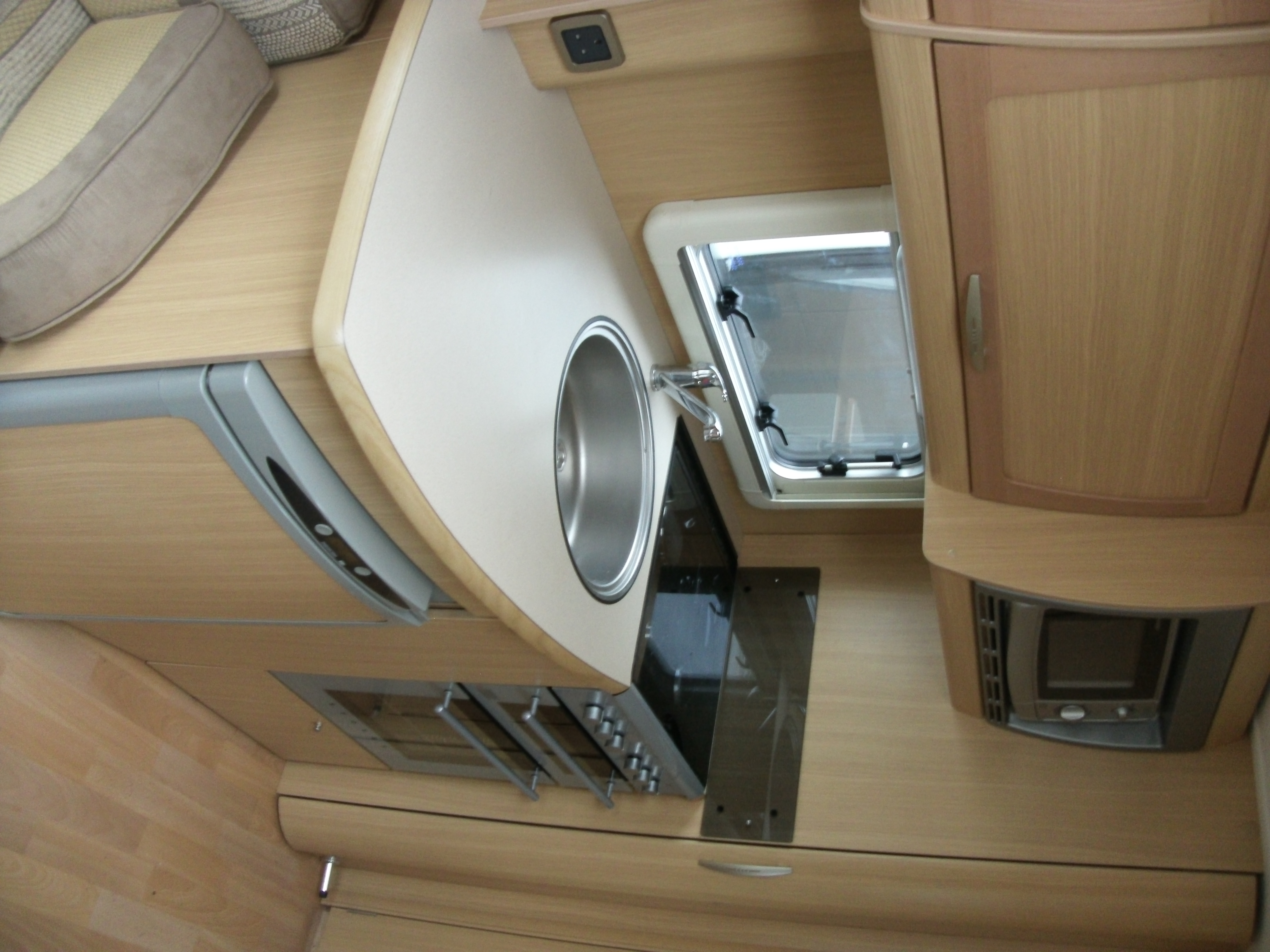 2008 Abbey Spectrum 215 - SOLD