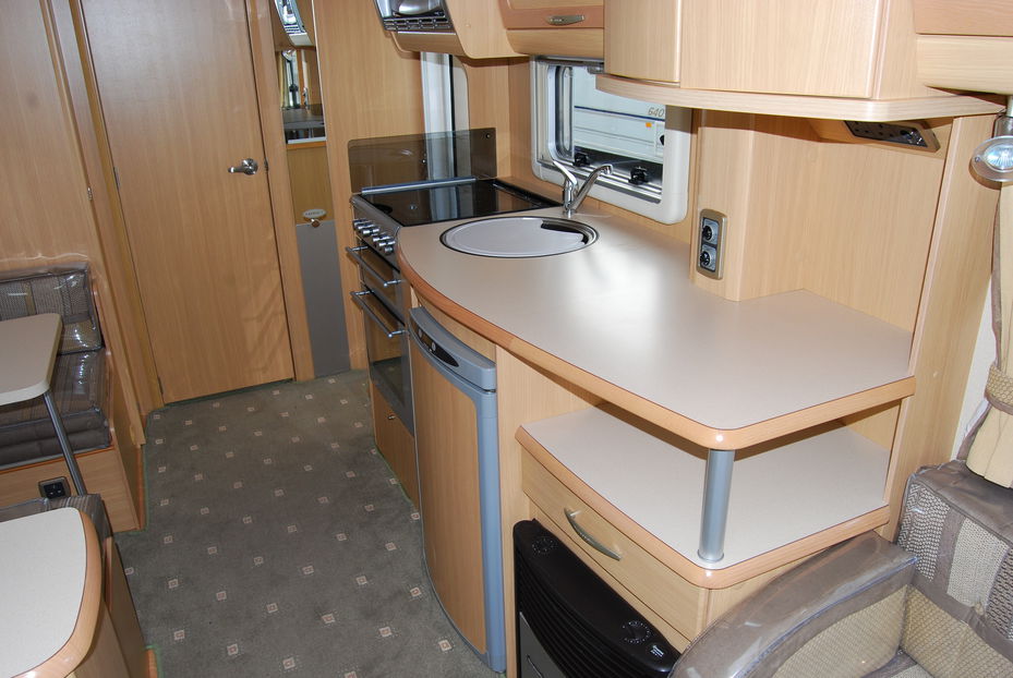 2008 Abbey Spectrum 416 - SOLD | Black Country Caravans & Camping