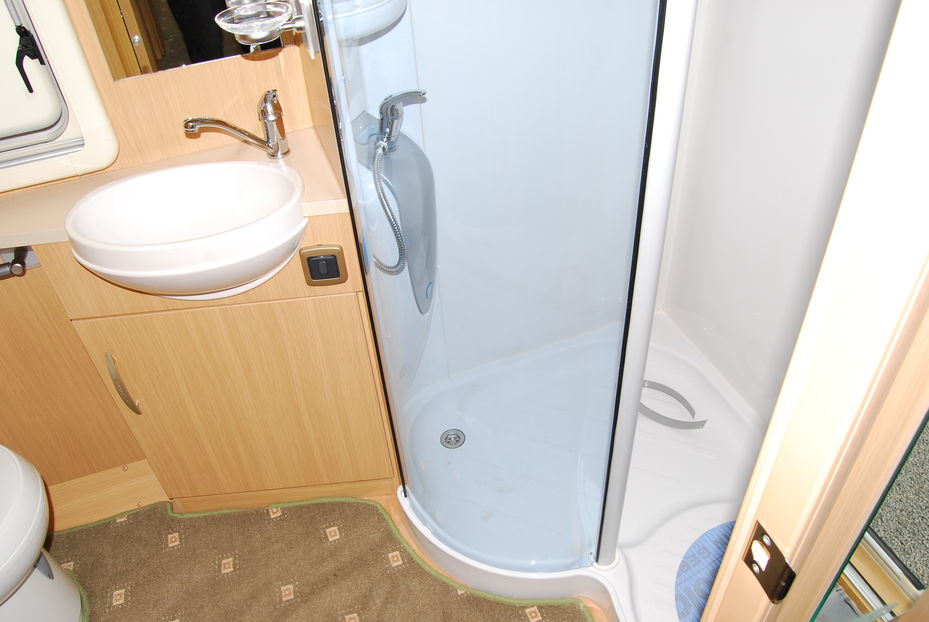 2008 Abbey Spectrum 416 - SOLD | Black Country Caravans & Camping