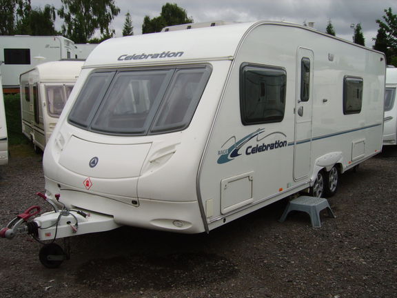 2008 Ace Celebration 620 - SOLD