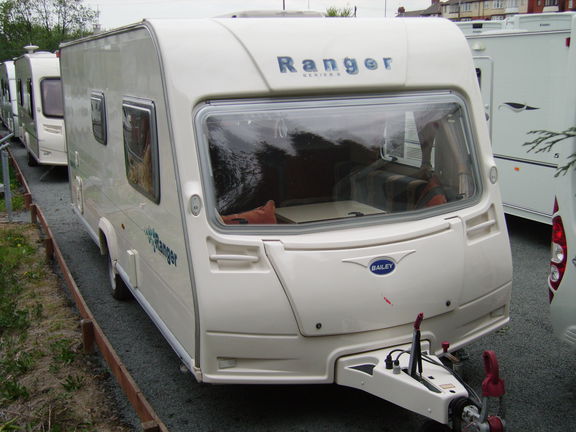 2008 Bailey Ranger 550-6 - SOLD
