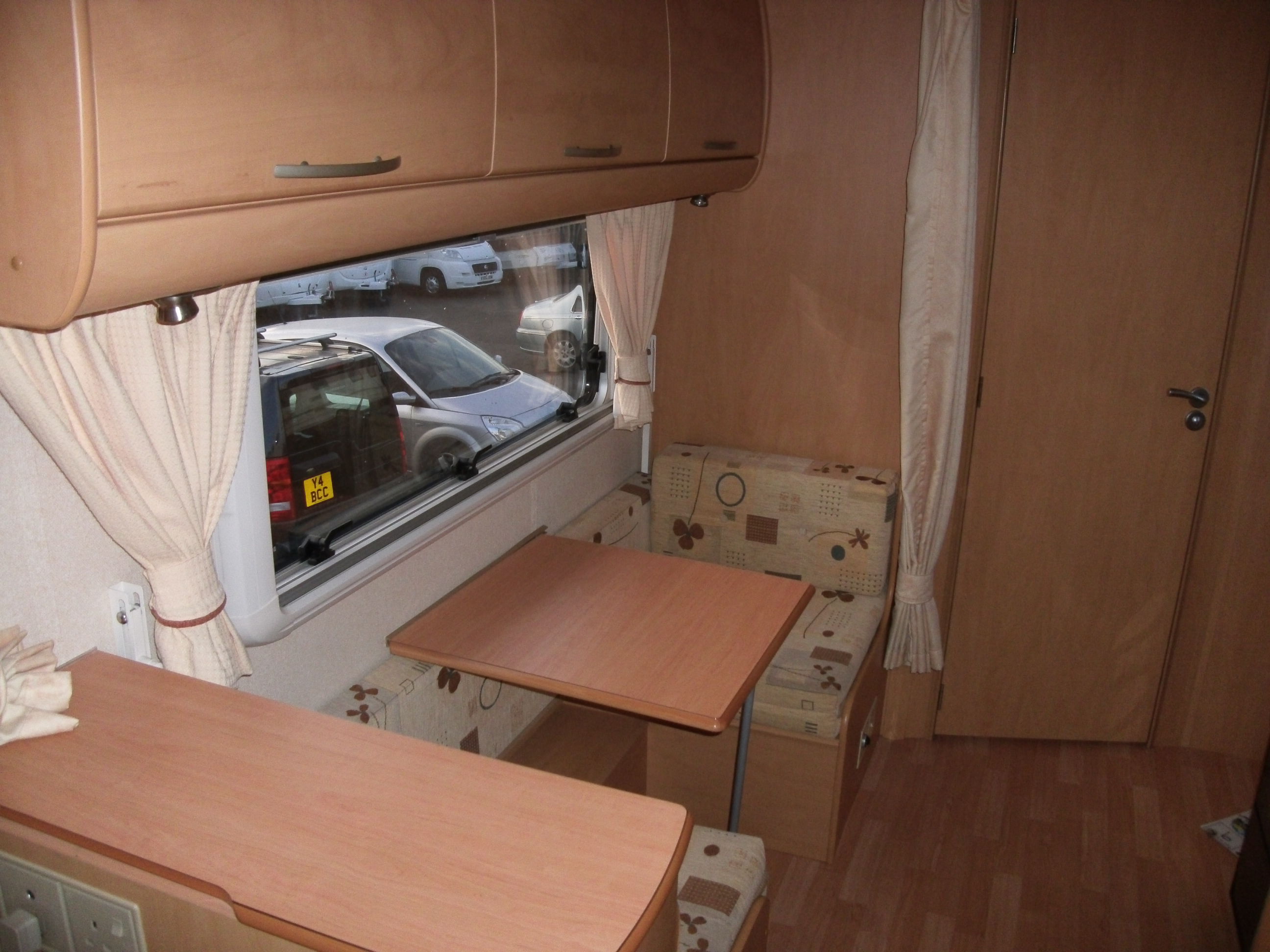 2007 Bailey Senator Arizona - SOLD | Black Country Caravans & Camping