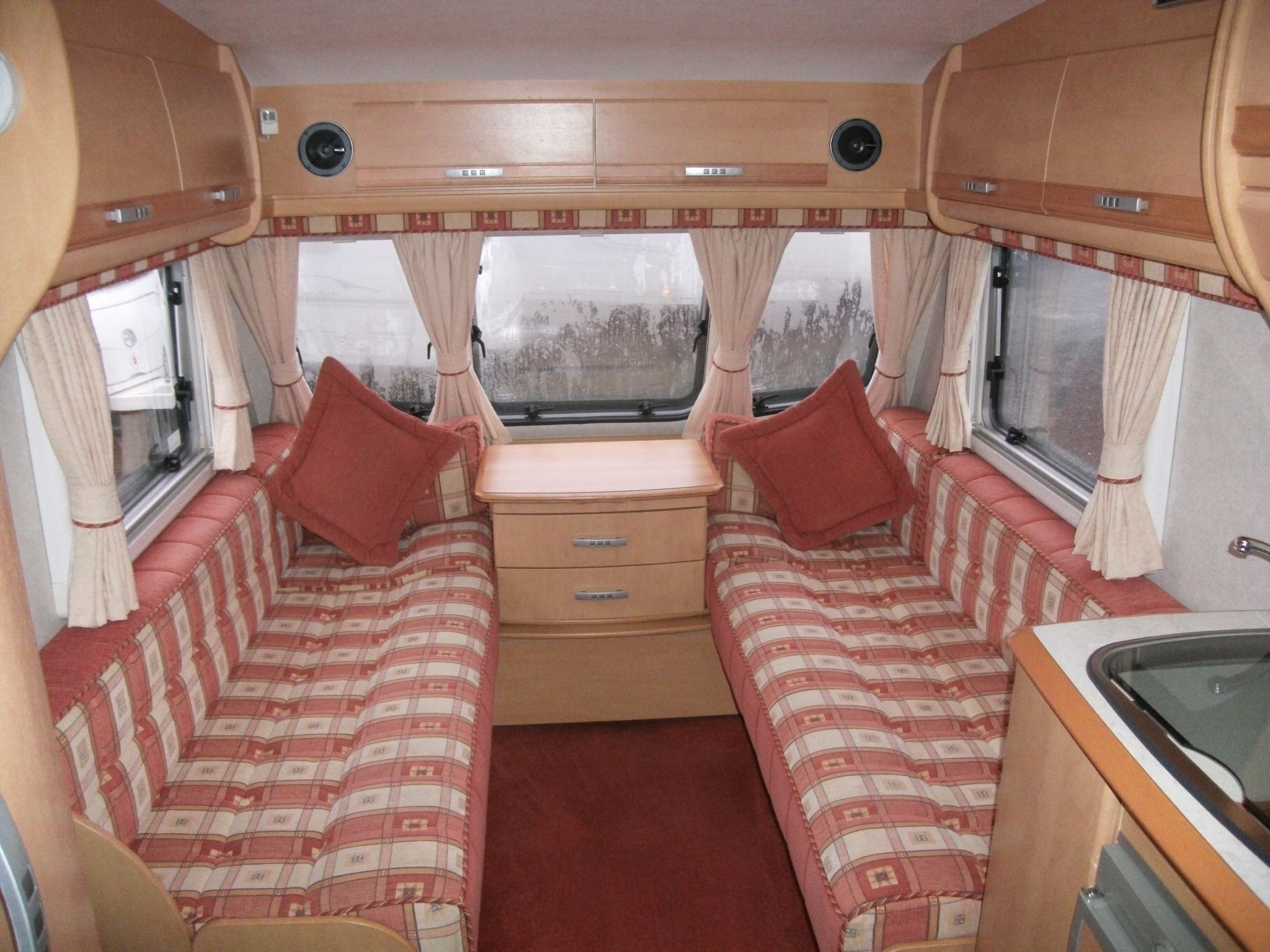 2003 Bailey Senator Oklahoma - SOLD | Black Country Caravans & Camping