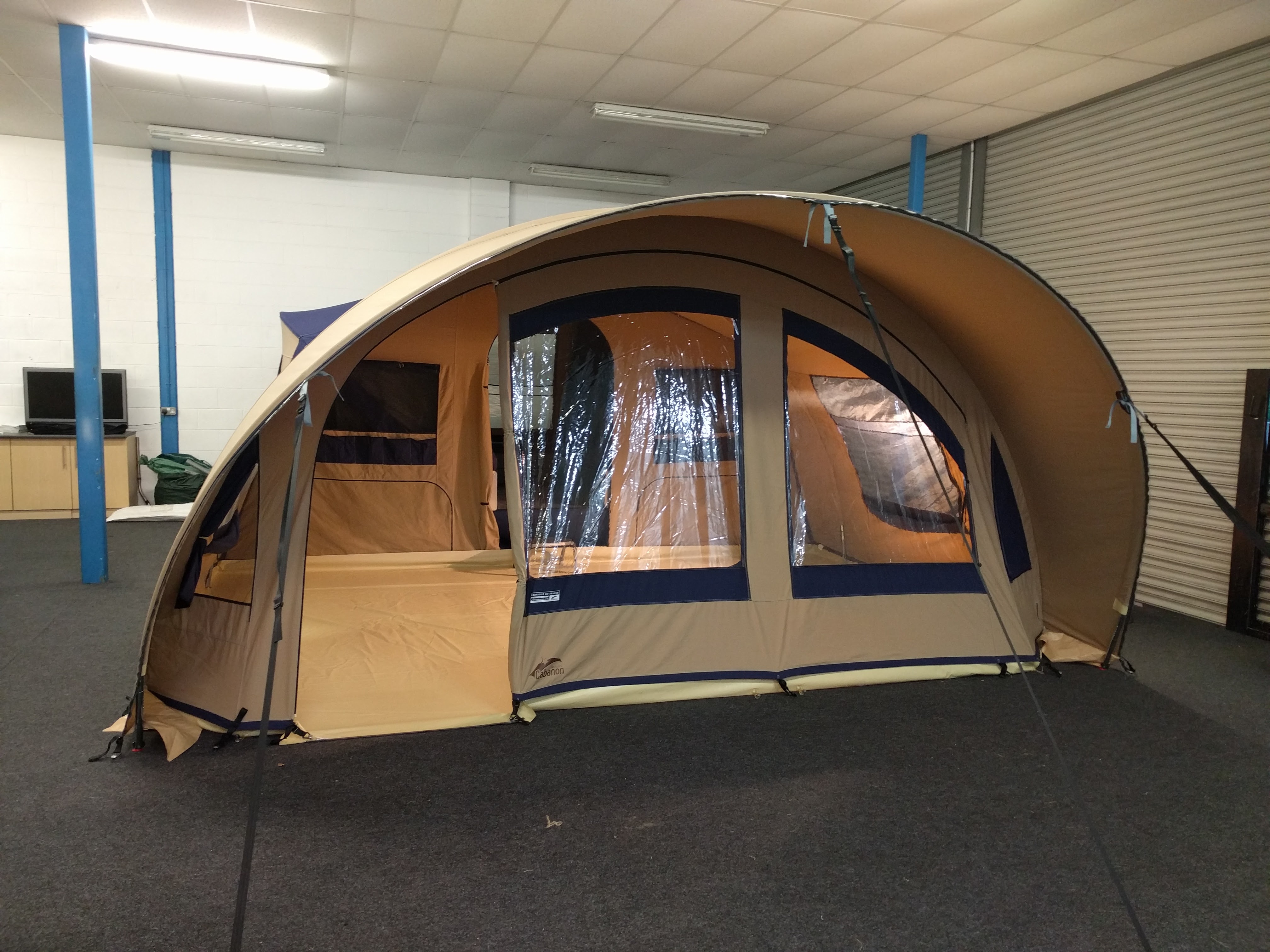 2014 Cabanon Columbia DL - SOLD