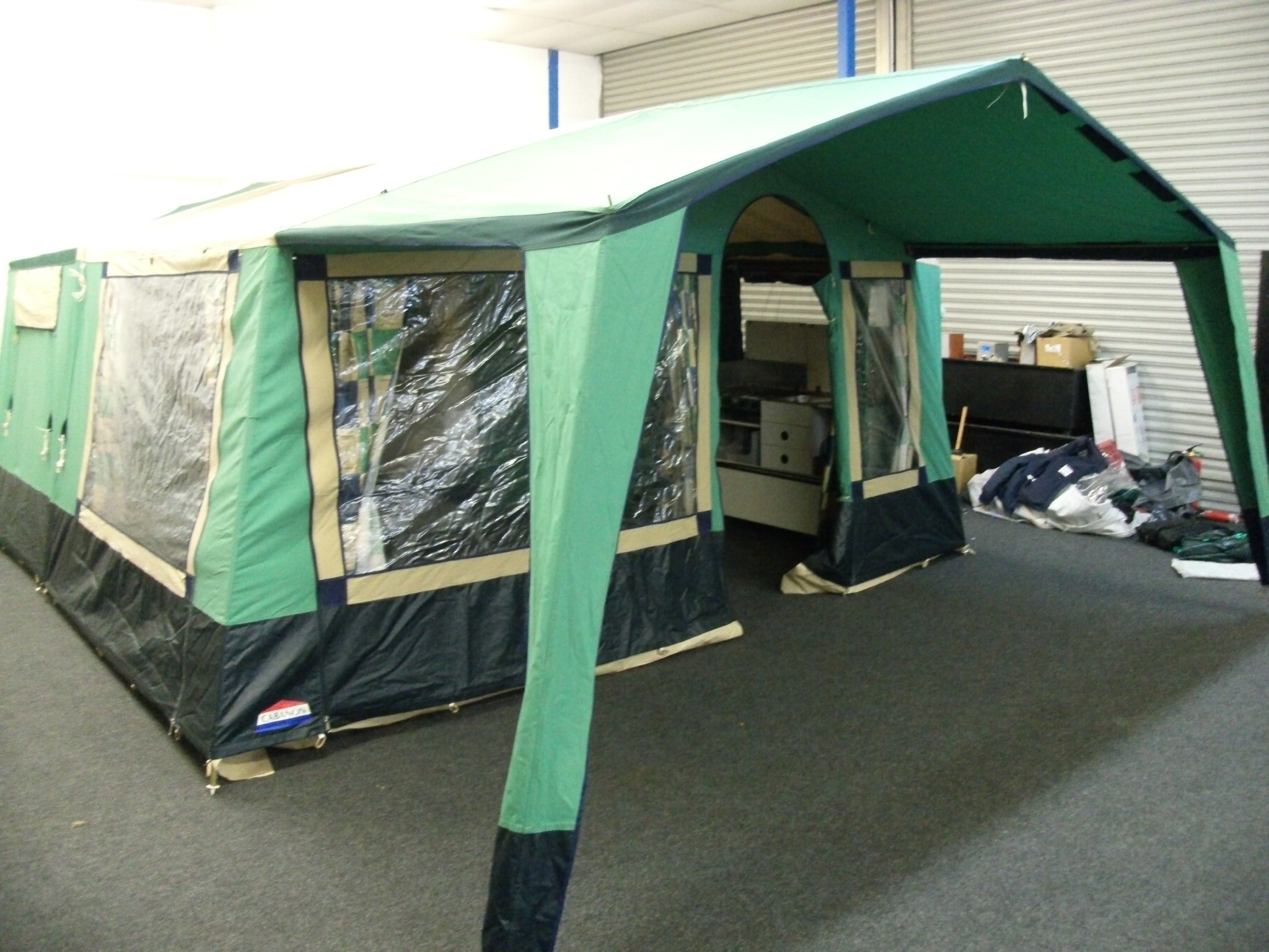 2007 Cabanon Mistral DL - SOLD | Black Country Caravans & Camping