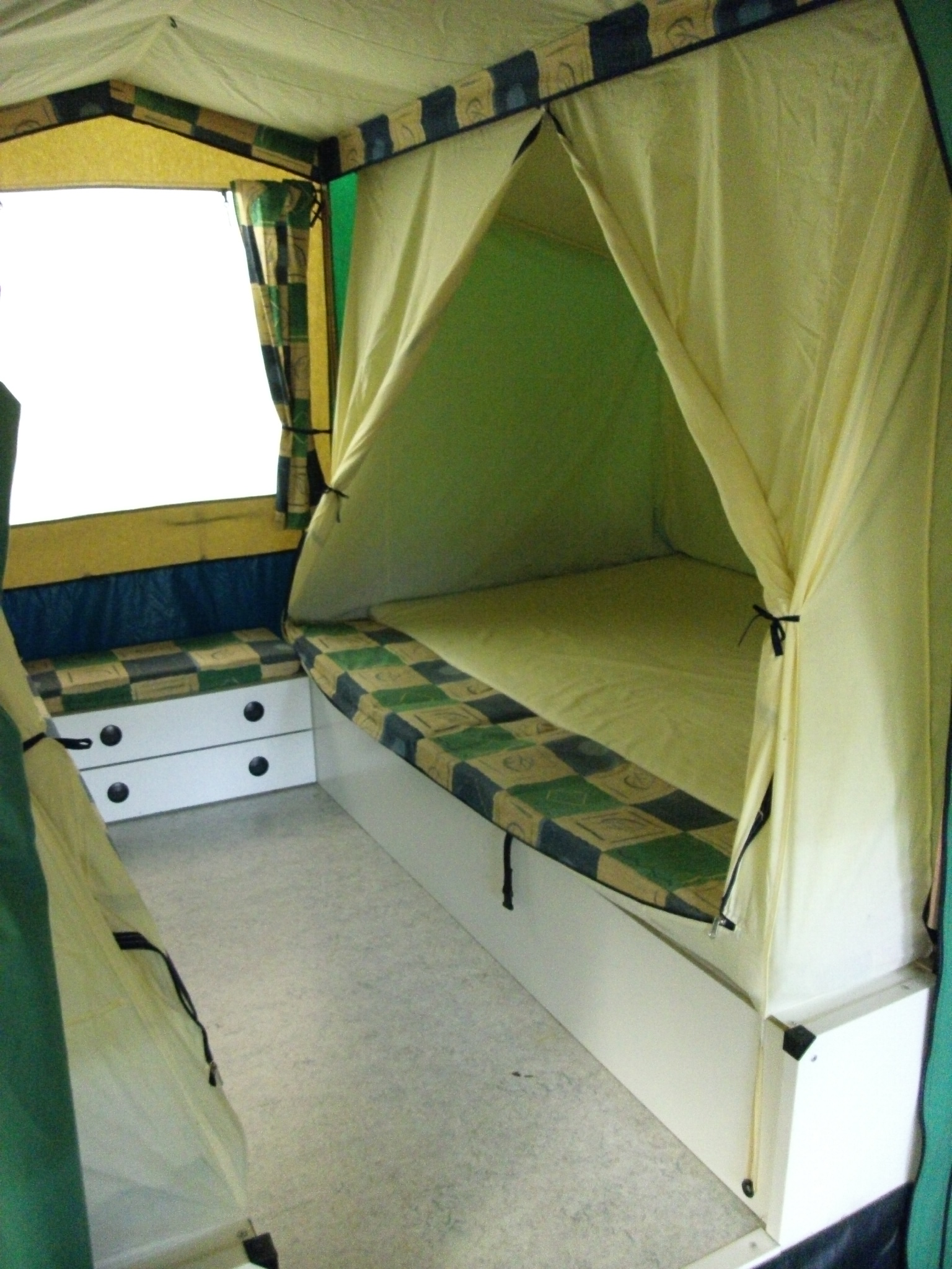 2007 Cabanon Mistral DL - SOLD | Black Country Caravans & Camping