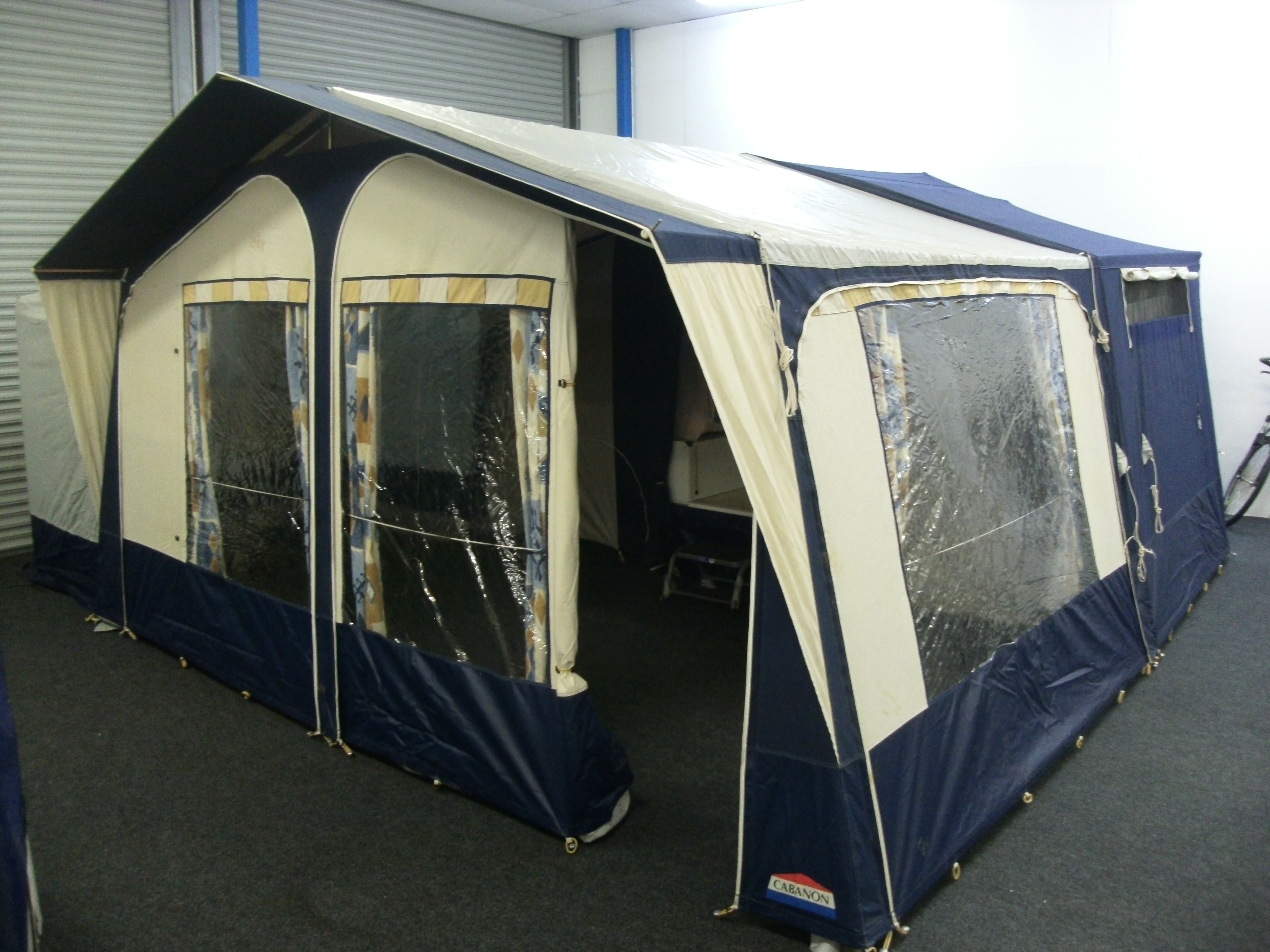 2005 Cabanon Saturn DL - SOLD