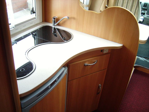 2007 Chausson Welcome 75 - SOLD | Black Country Caravans & Camping