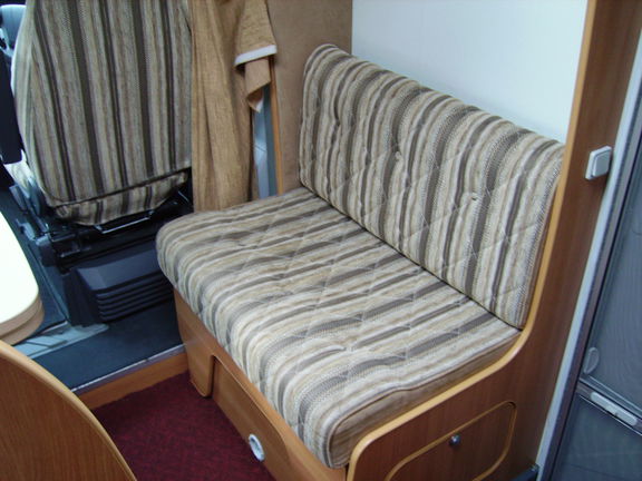 2007 Chausson Welcome 75 - SOLD | Black Country Caravans & Camping