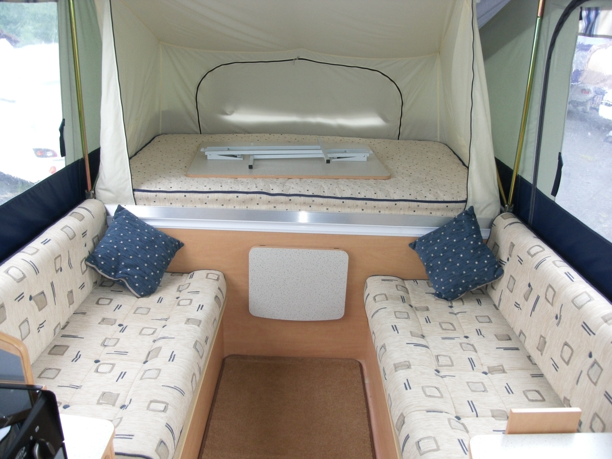 2006 Conway Cruiser - SOLD | Black Country Caravans & Camping