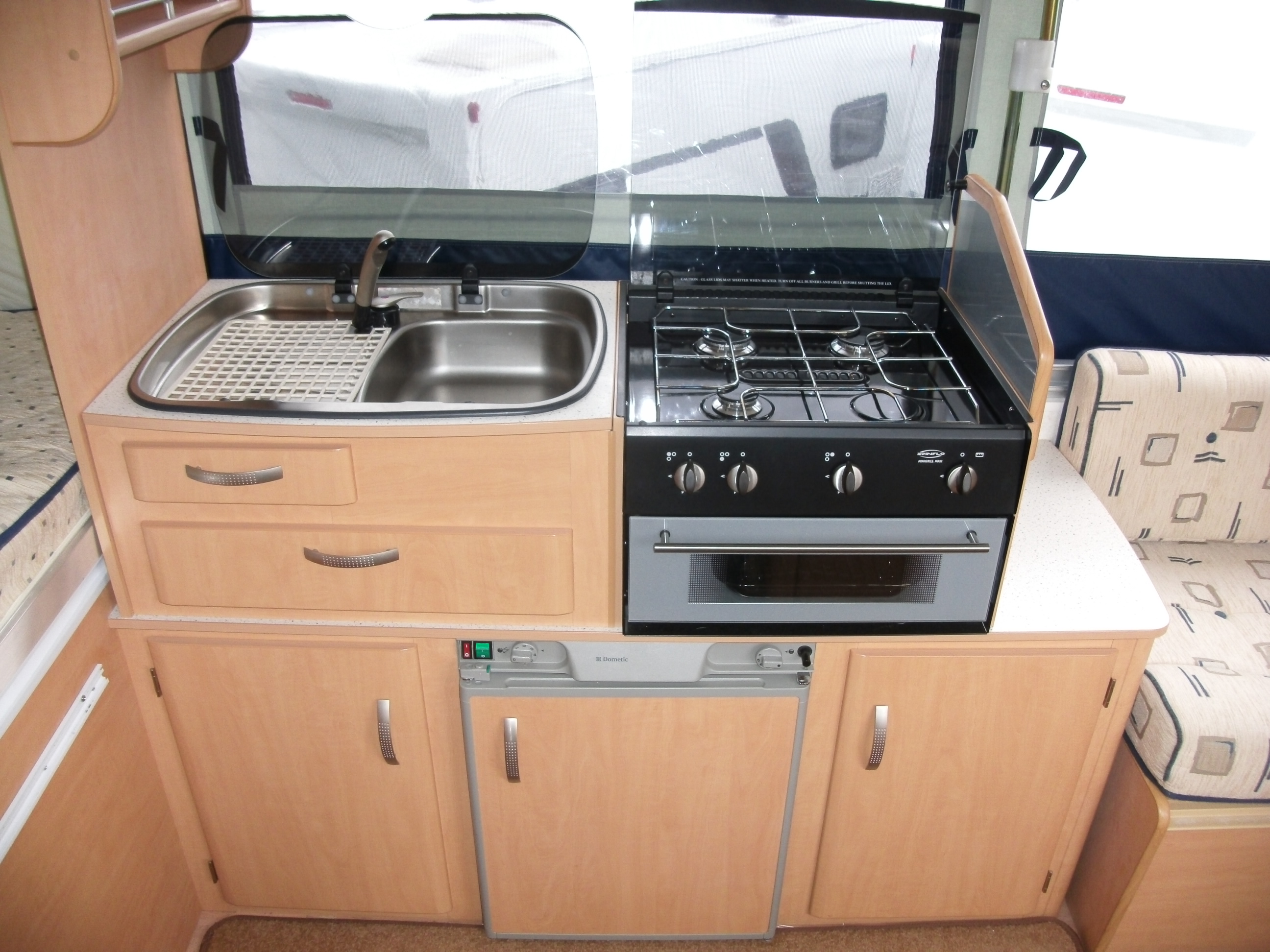 2006 Conway Cruiser - SOLD | Black Country Caravans & Camping