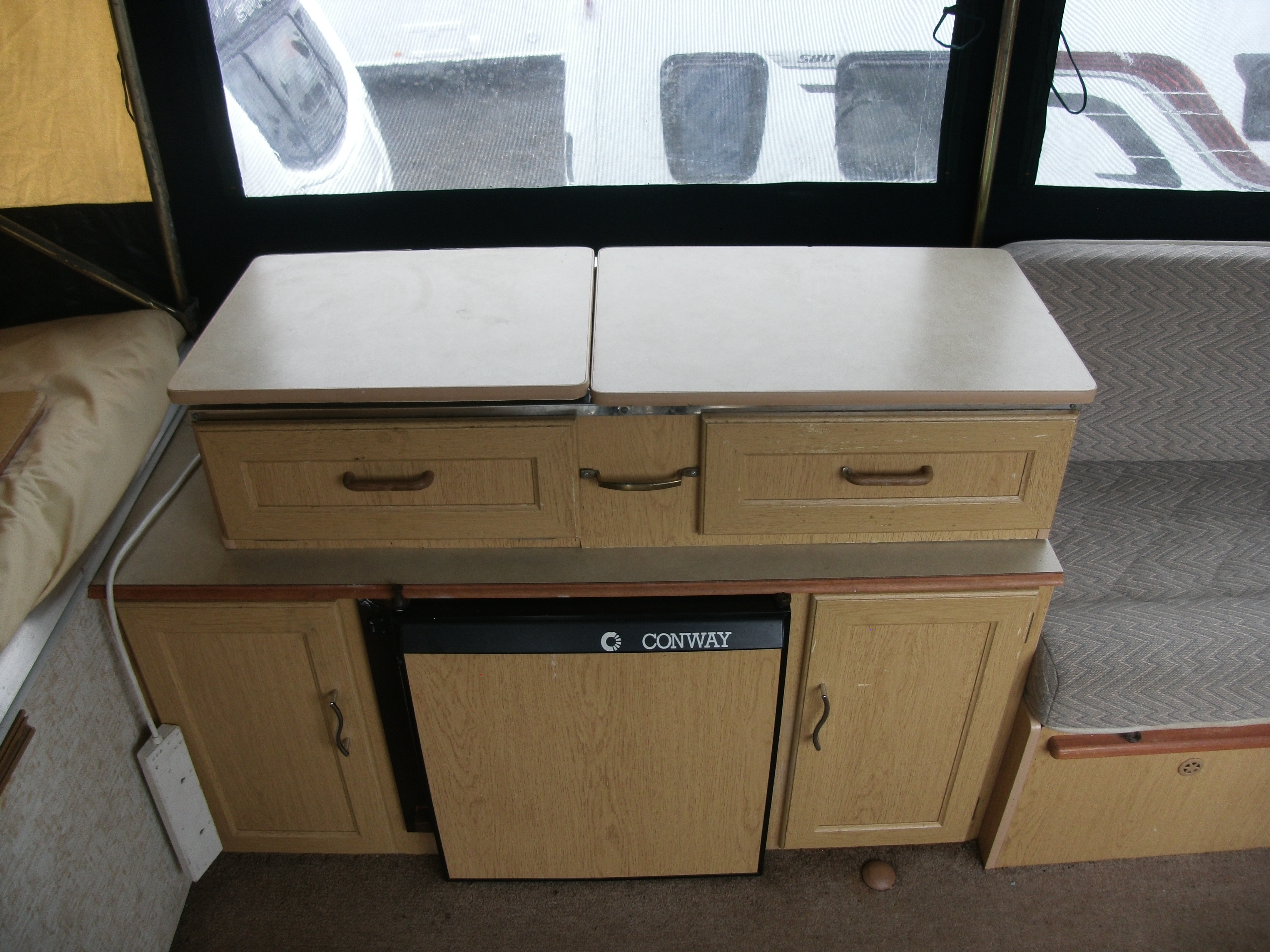 1990 Conway Cruiser - SOLD | Caravan & Motorhome Dealer, West Midlands ...