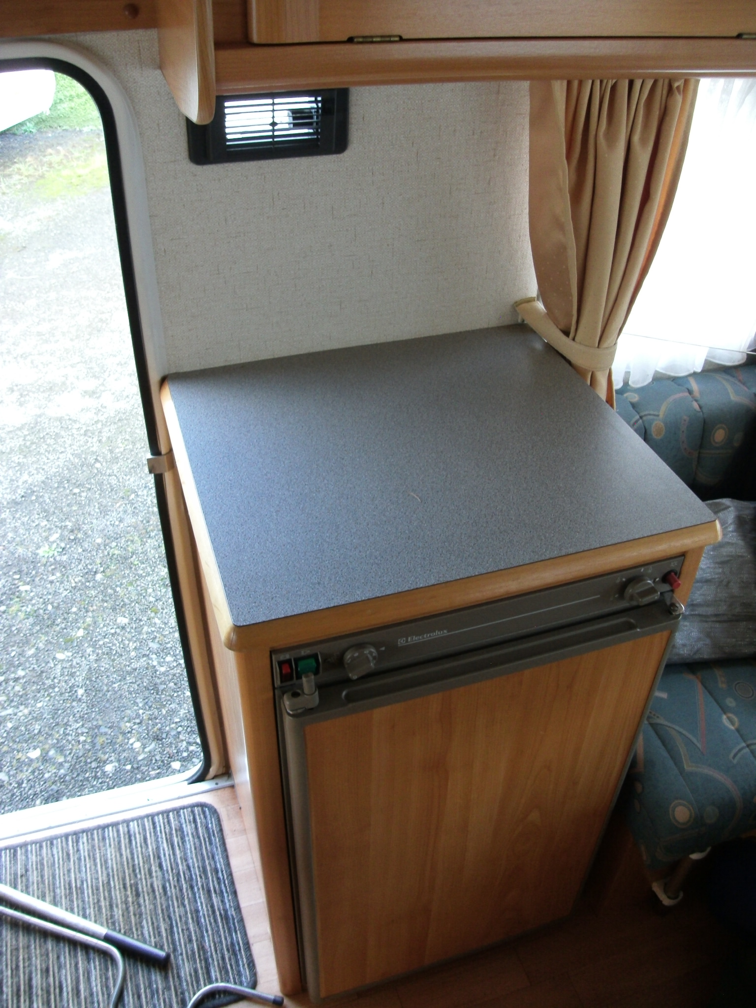 1996 Eriba Pan Touring Familia - SOLD | Black Country Caravans & Camping