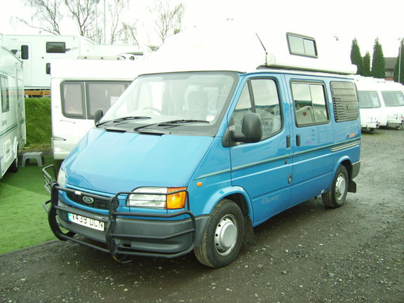 2000 Ford Devon Discovery - SOLD