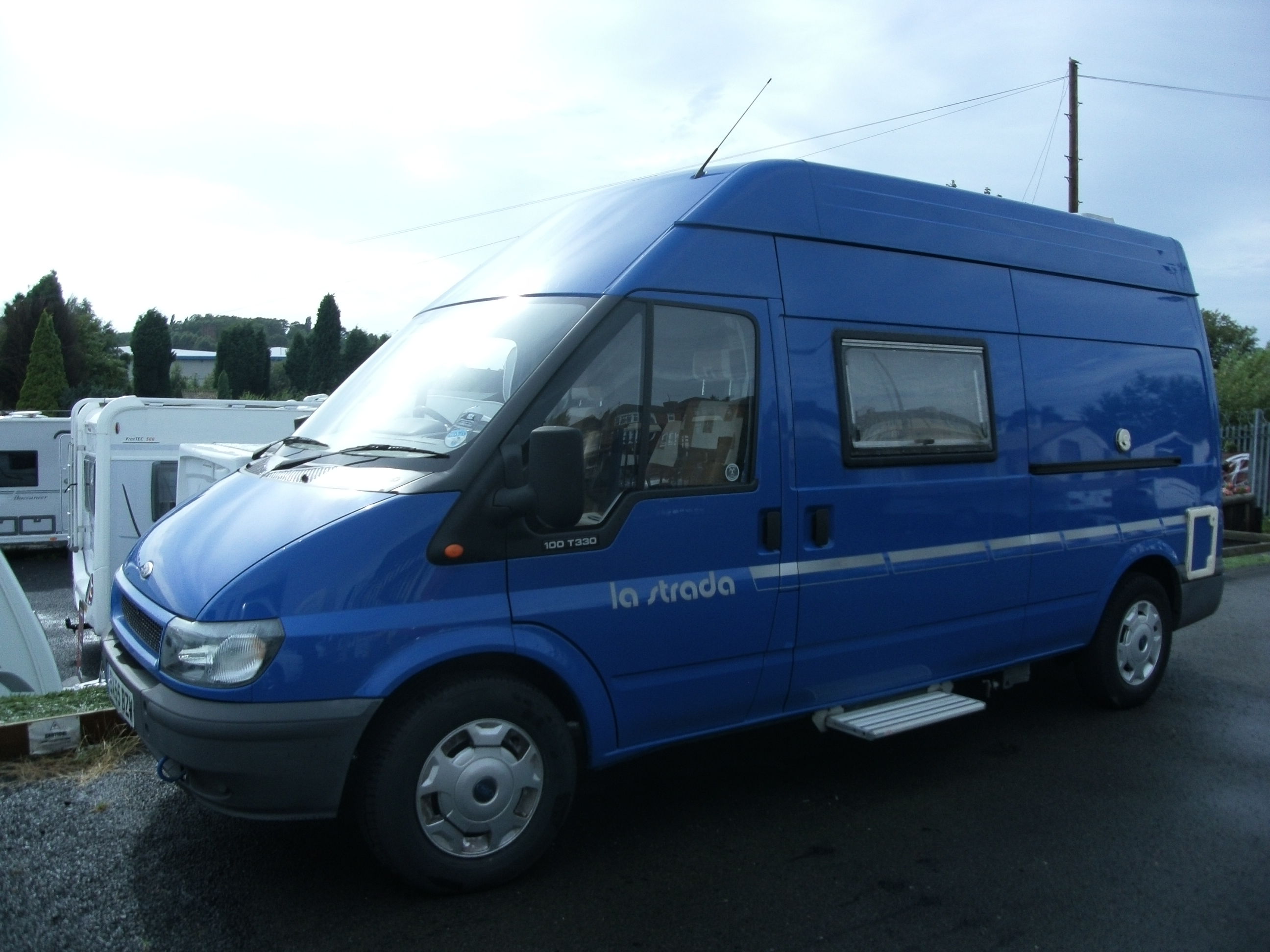 2005 Ford La Strada - SOLD | Black Country Caravans & Camping