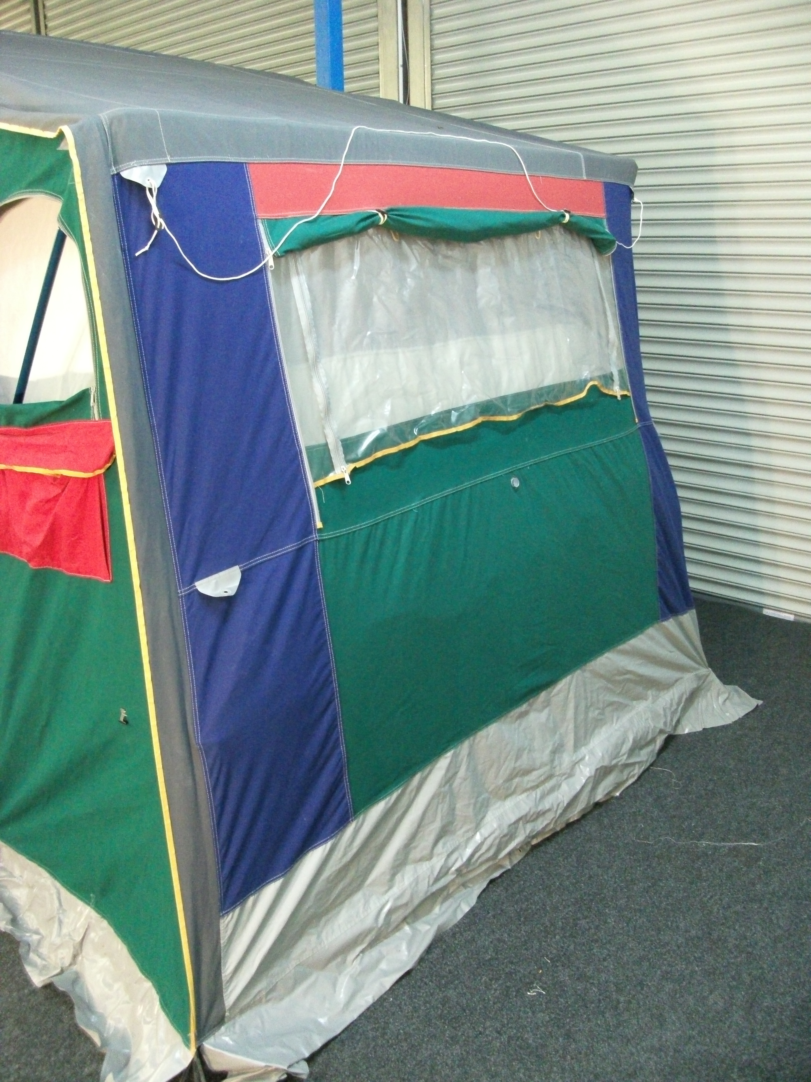 2000 Raclet Acropolis - SOLD