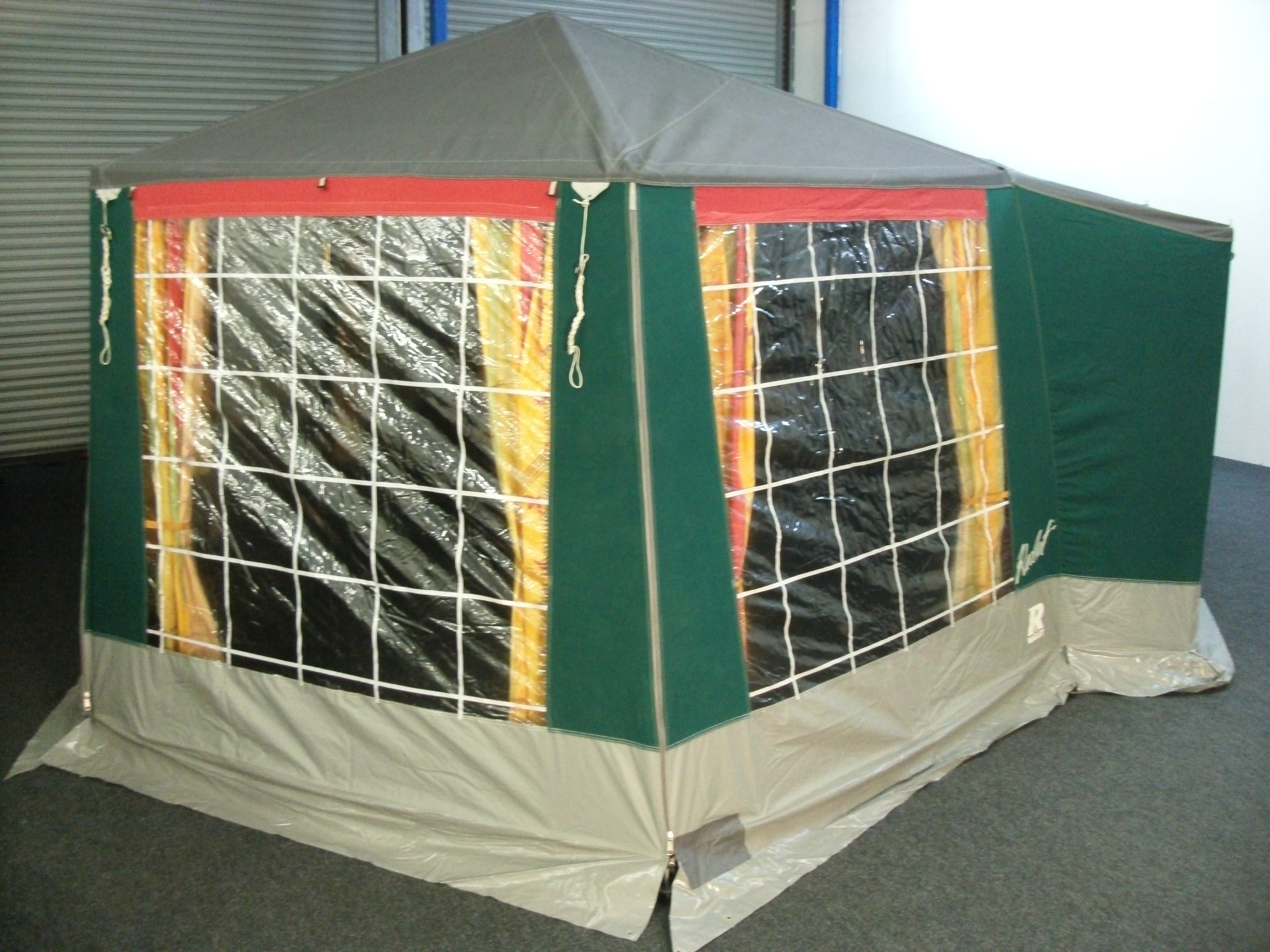 2000 Raclet Acropolis - SOLD
