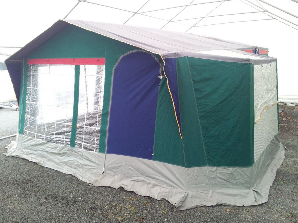 2002 Raclet Marathon - SOLD | Black Country Caravans & Camping