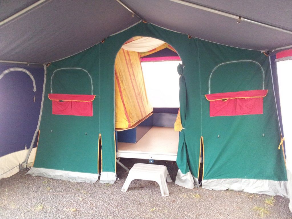 2002 Raclet Marathon - SOLD | Black Country Caravans & Camping