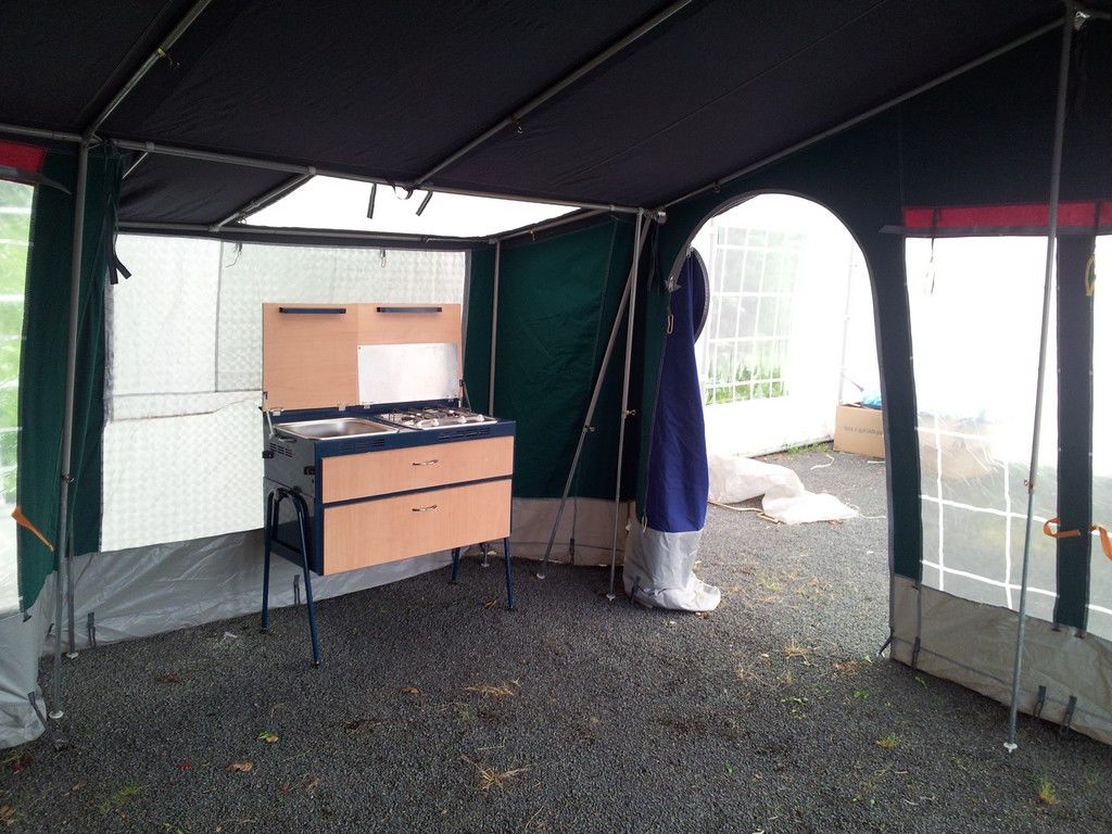 2002 Raclet Marathon - SOLD | Black Country Caravans & Camping