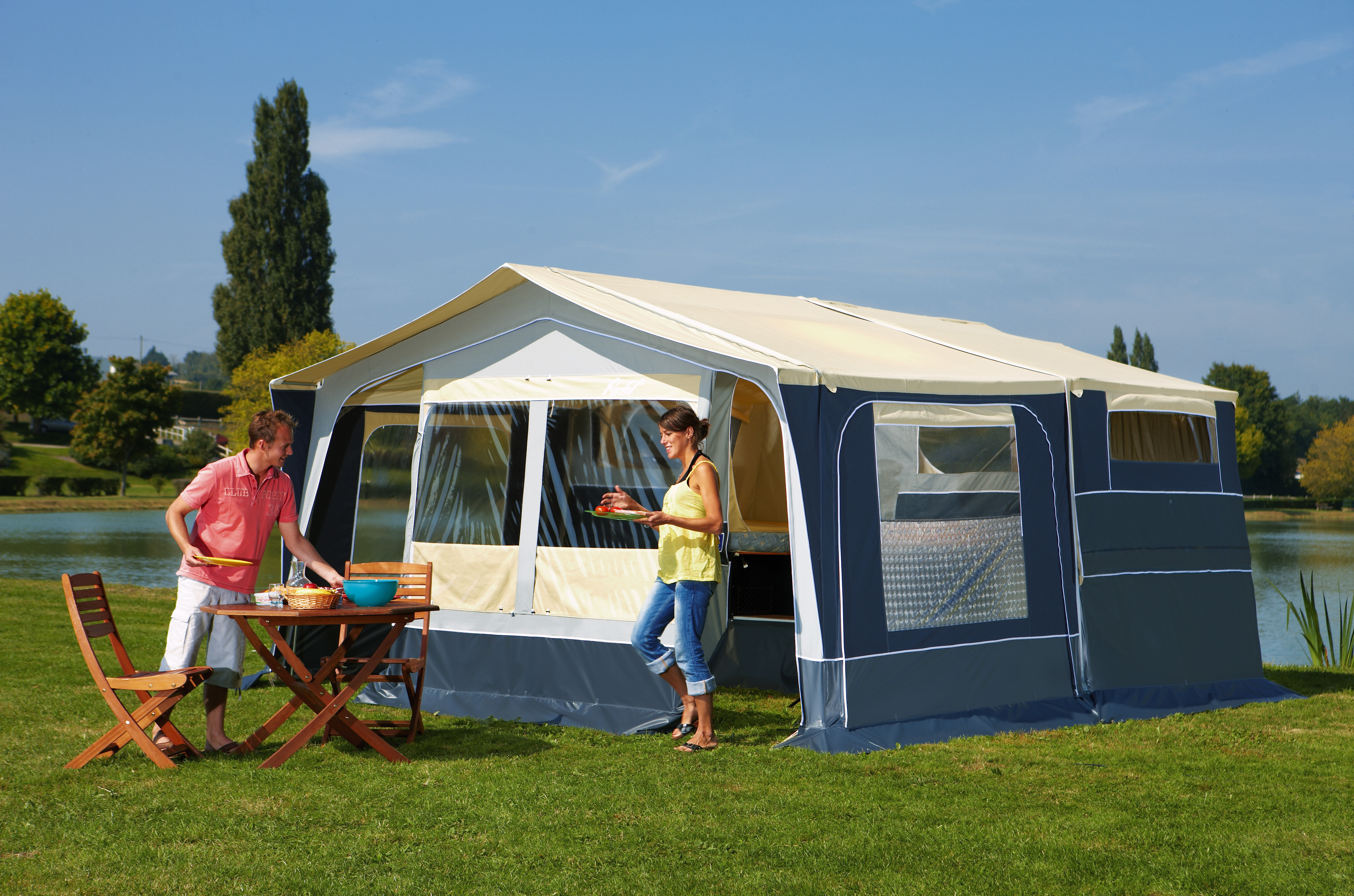 2012 Raclet Quickstop - SOLD