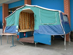 2002 Raclet Quickstop - SOLD