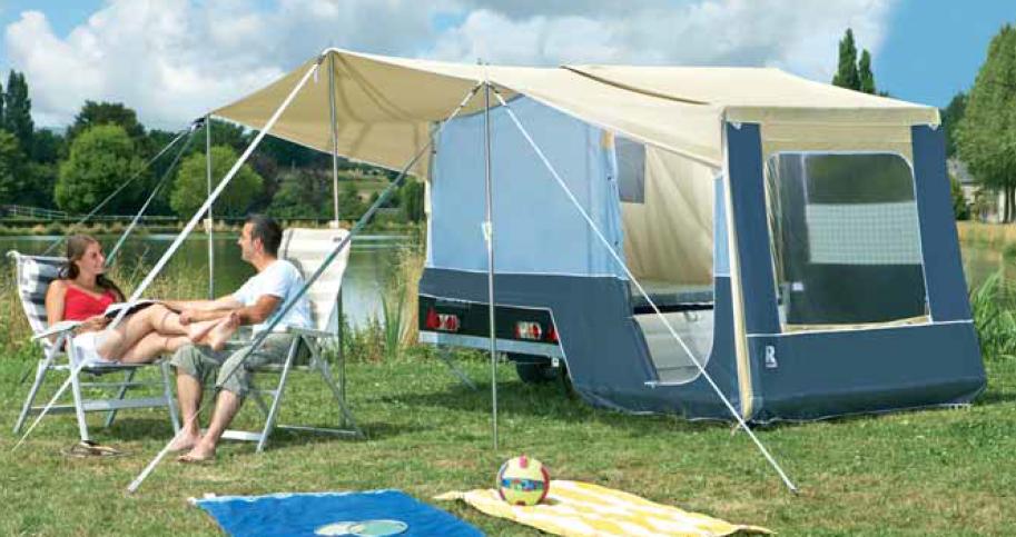 2014 Raclet Solena - SOLD | Black Country Caravans & Camping