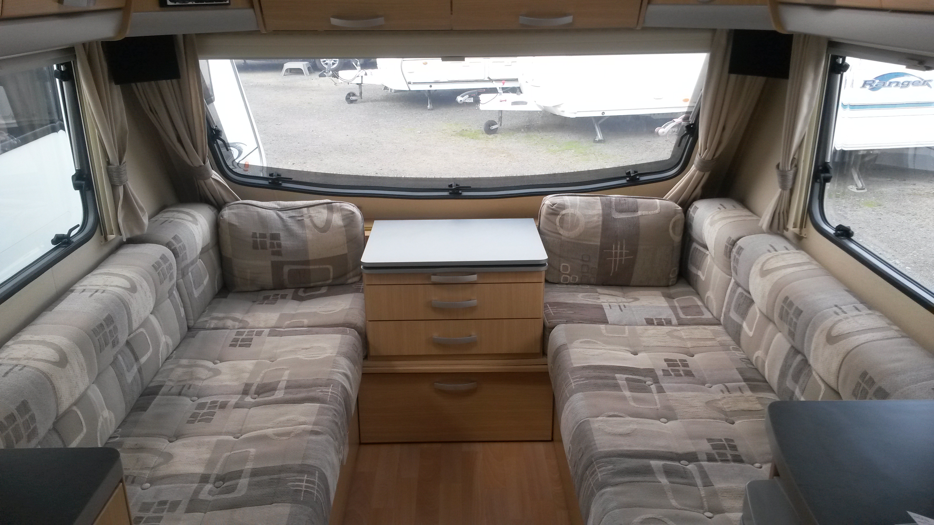 2008 Sprite Major 6 - SOLD | Black Country Caravans & Camping