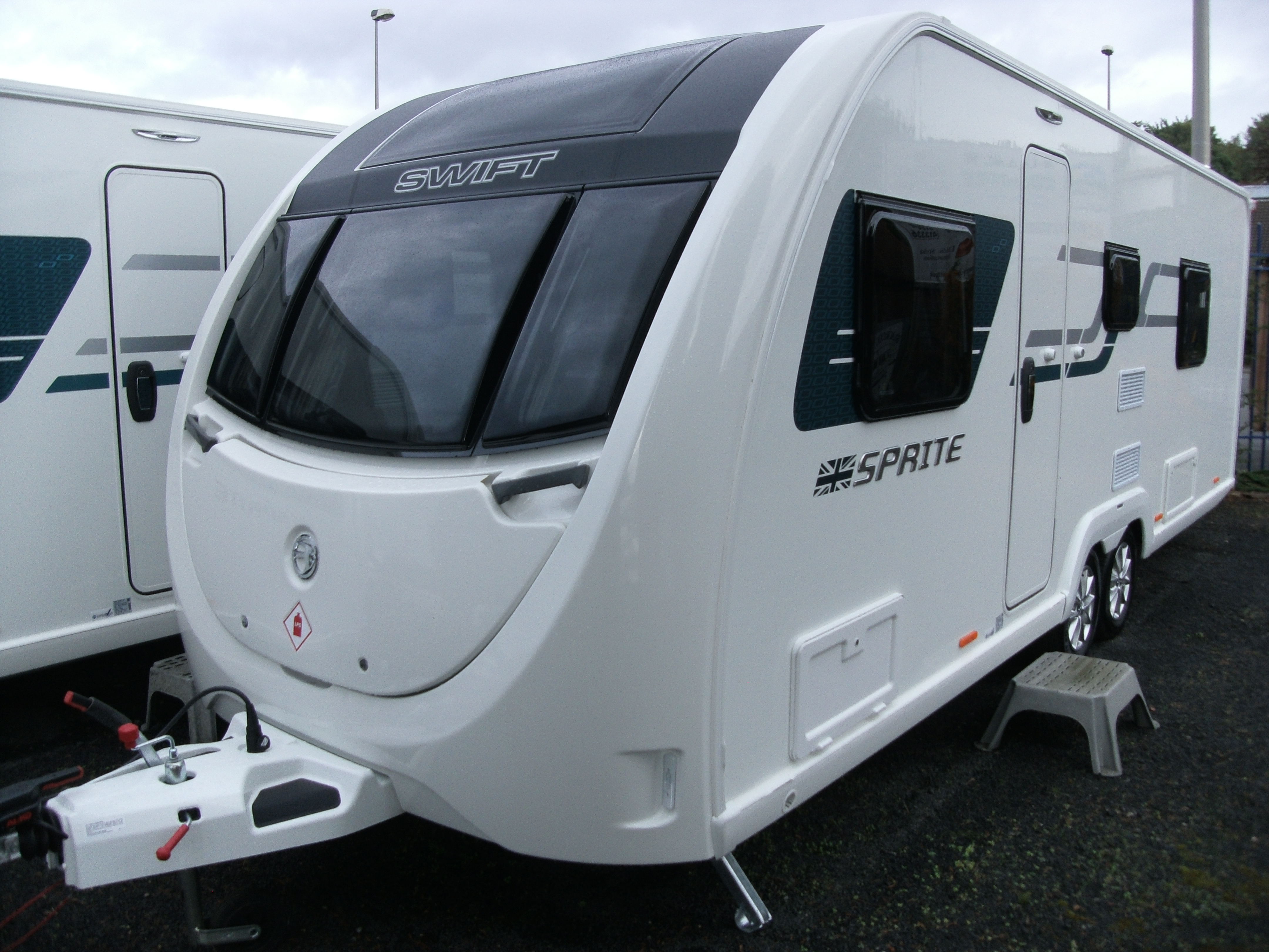 2018 Sprite Quattro EW SR - SOLD