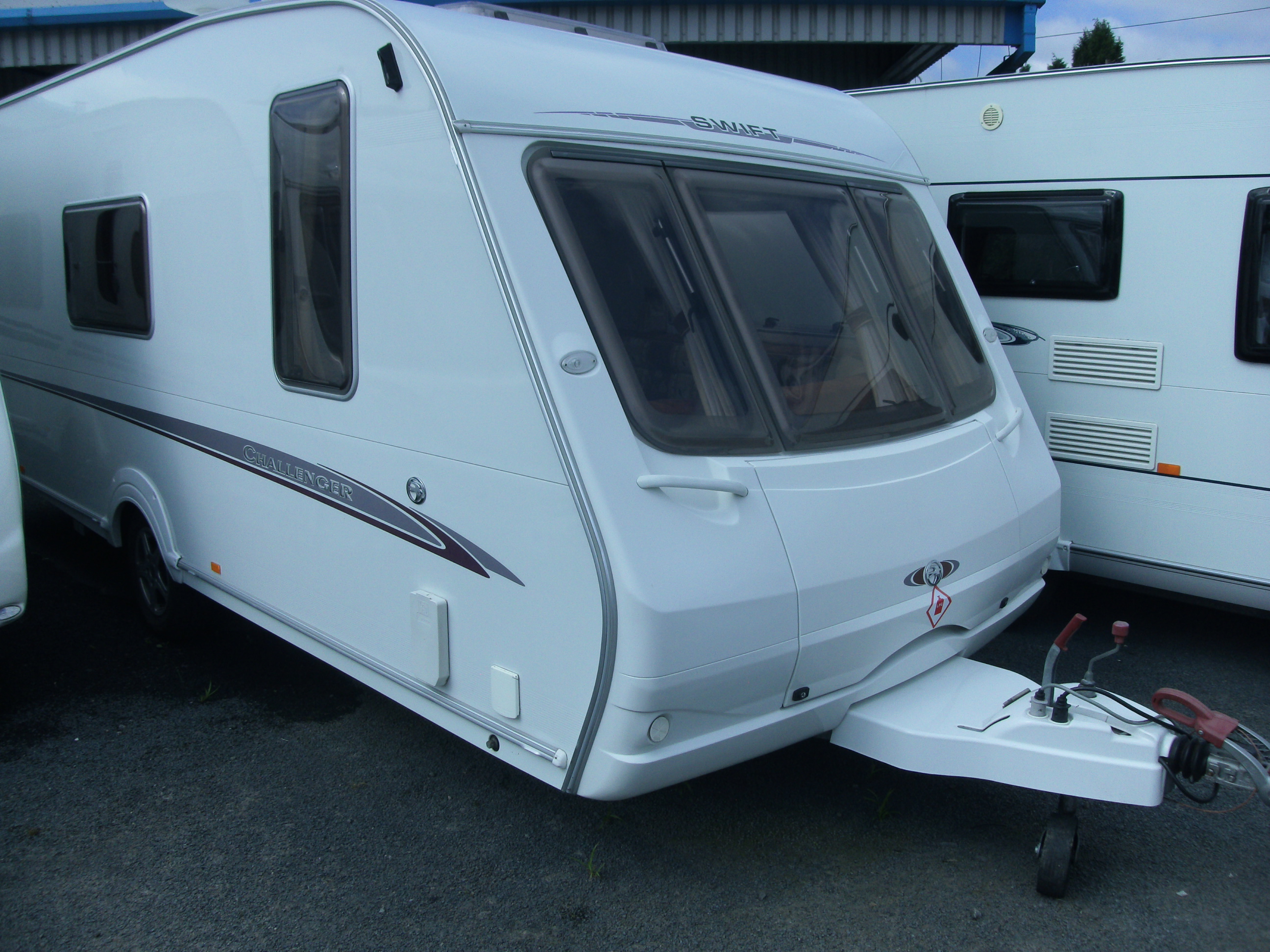 2005 Swift Challenger 520 - SOLD