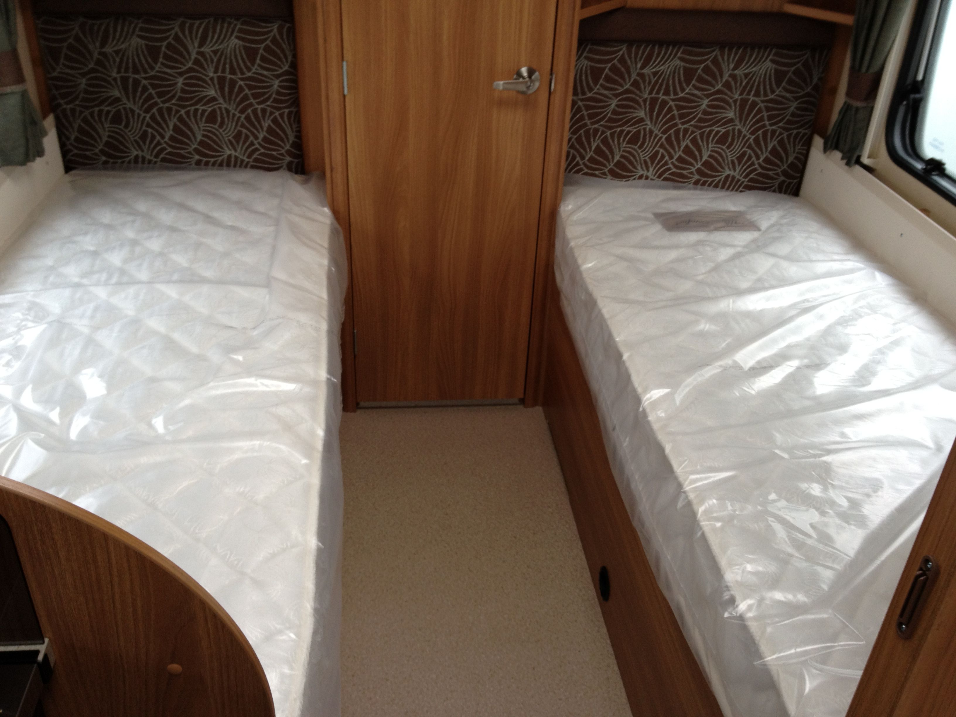 2012 Swift Challenger 565 SR - SOLD | Black Country Caravans & Camping