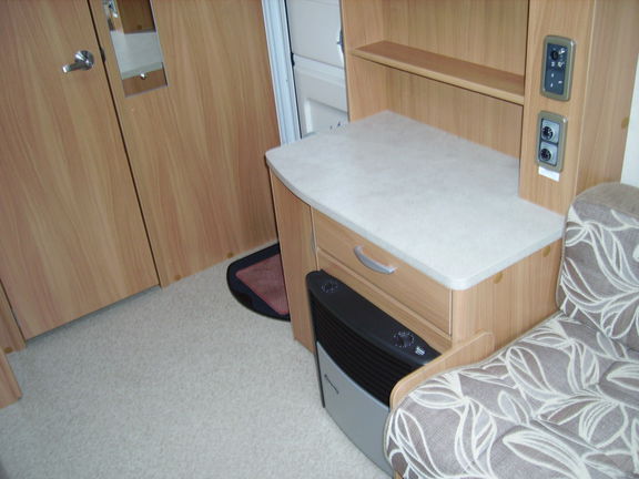 2011 Swift Charisma 230 - SOLD | Black Country Caravans & Camping
