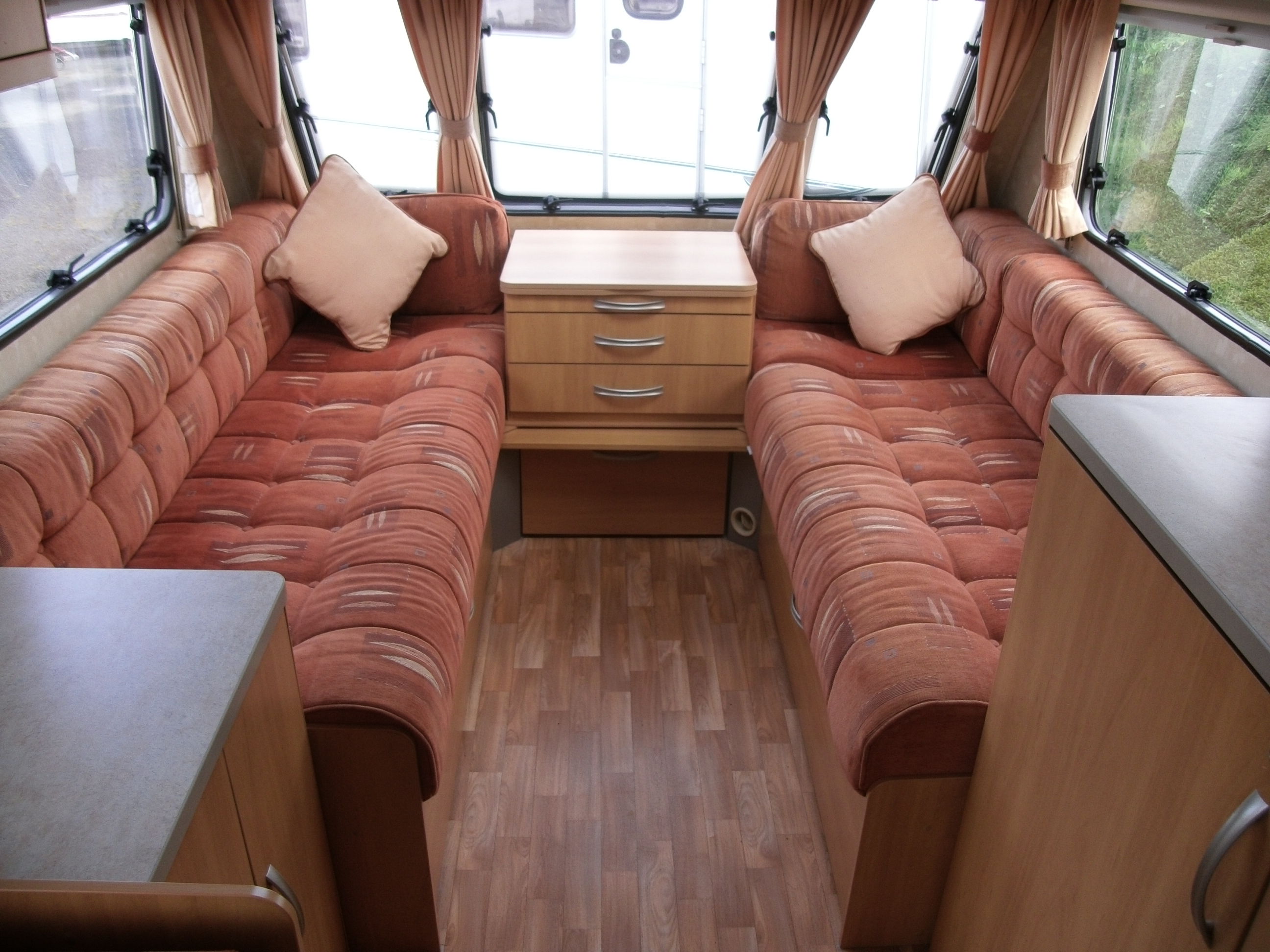 2005 Swift Charisma 570 - SOLD