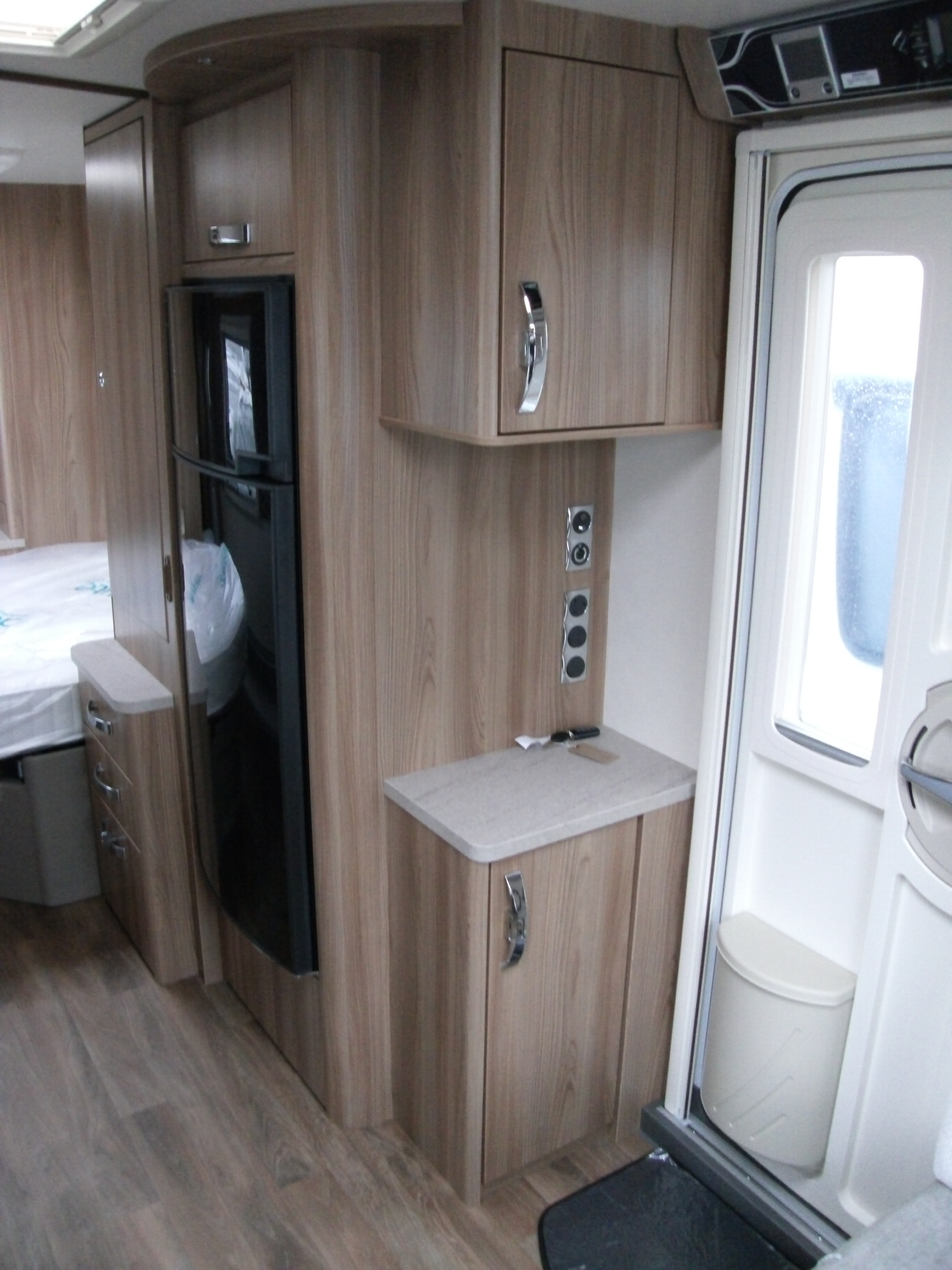 2017 Swift Conqueror 645 - SOLD | Black Country Caravans & Camping