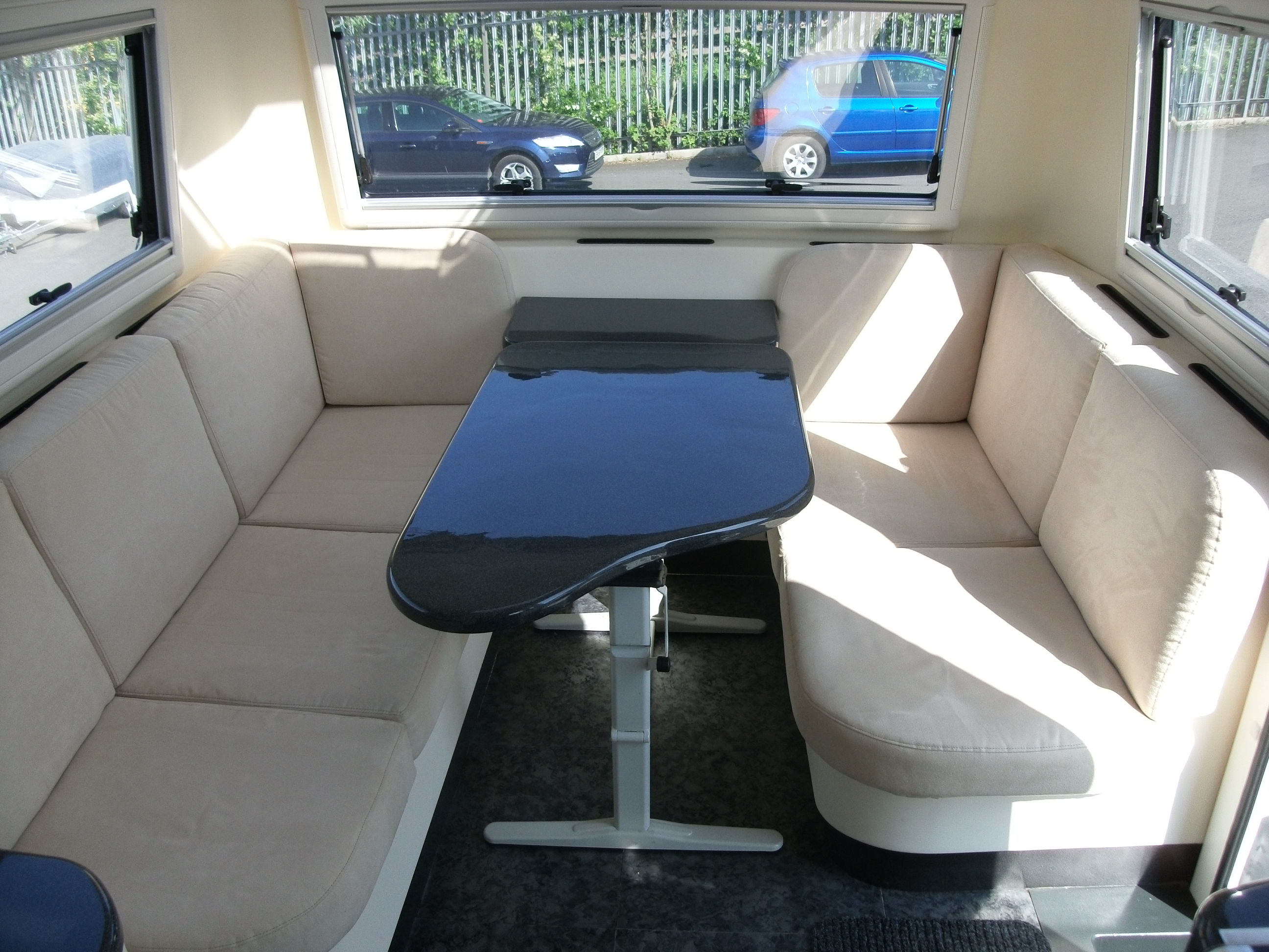 2007 Voyager Vector 650 - SOLD | Black Country Caravans & Camping