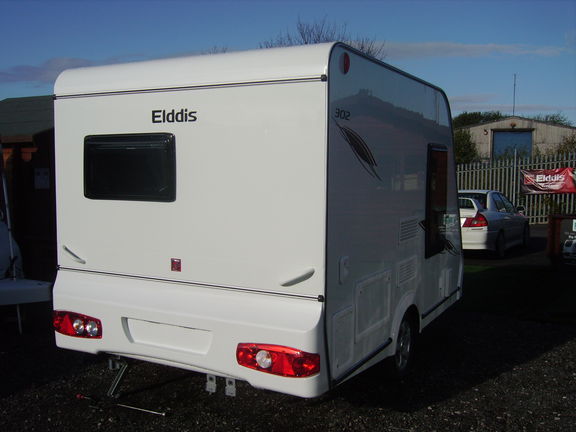 2012 Elddis Xplore 302 - SOLD