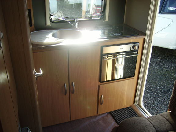 2012 Elddis Xplore 302 - SOLD