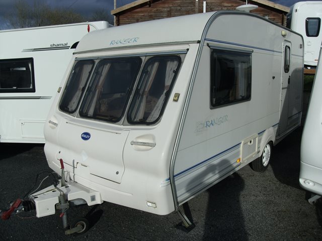 2000 Bailey Ranger 450/2 | Used Caravan
